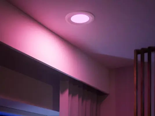 Ceiling Lights, LED downlights & Fittings - Philips Hue, Wiz, Lifx ...